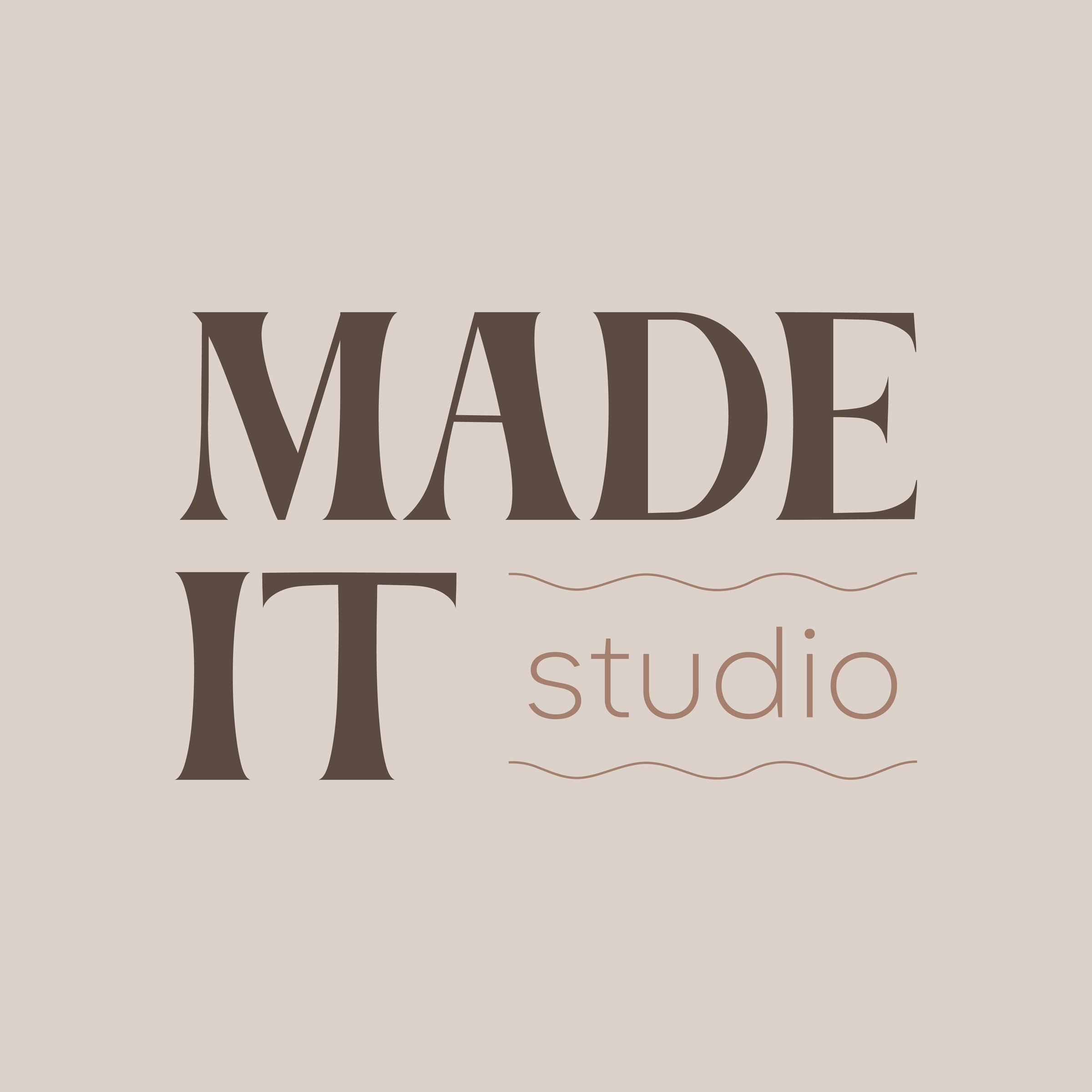 Home | Made it studio